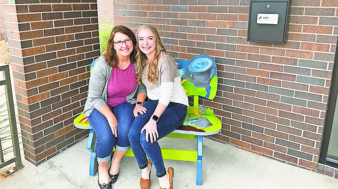 Mom and daughter share their love for working at LMH | News, Sports ...